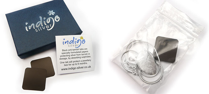 Caring for your sterling silver jewellery – Indigo Silver