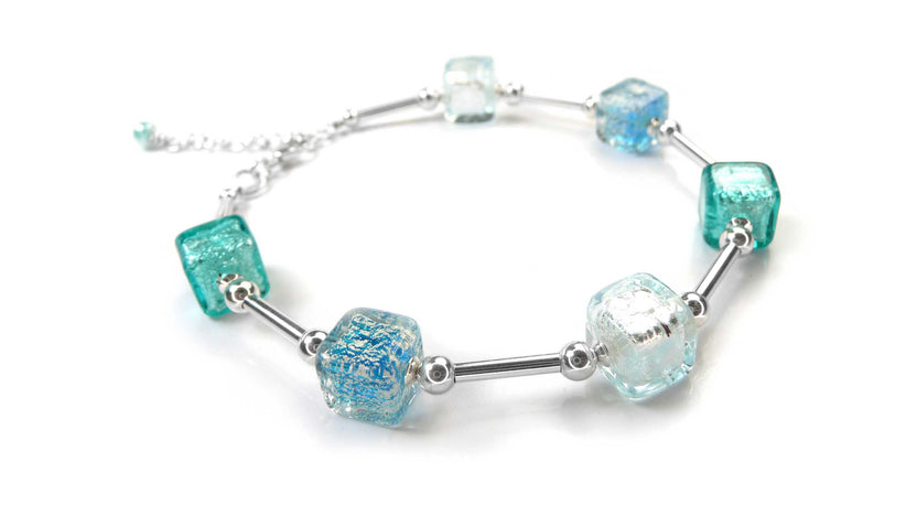 Murano Glass Jewellery | Silver Jewellery | Accessories – Indigo Silver