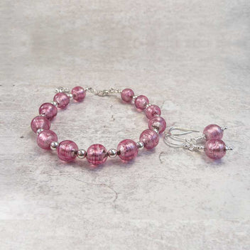 Murano Glass Jewellery | Silver Jewellery | Accessories – Indigo Silver